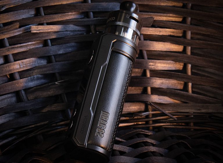 Les nouveaux kits pods Drag S2/X2 de Voopoo en 7 points clés - Taklope blog